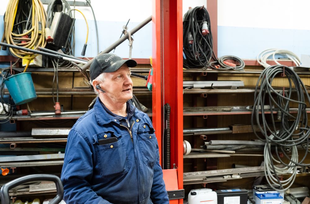 Lastbils- & bussverkstäder sparar tid och kan frigöra mekanikerplatser ...