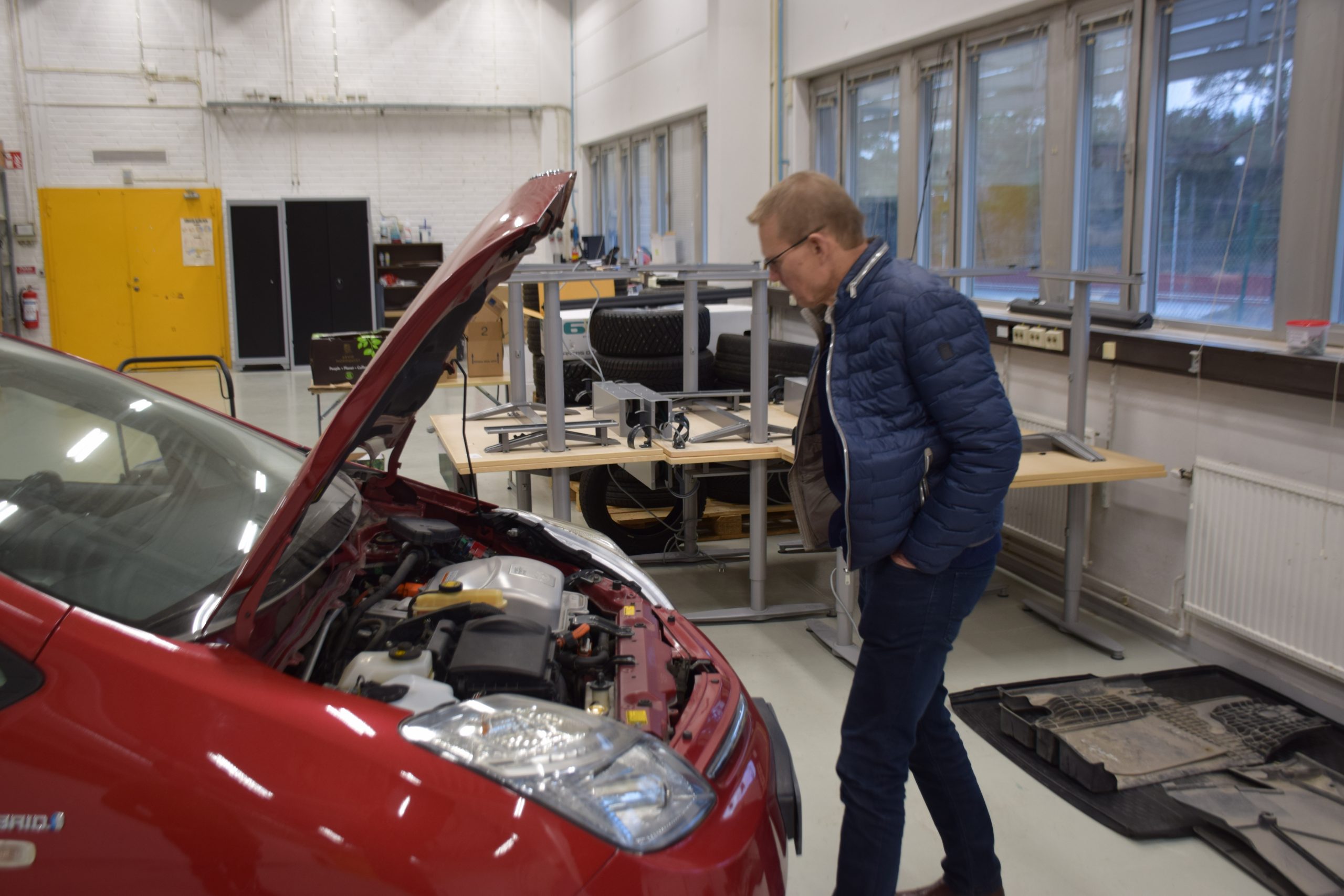 Intervju med KGK:s vd - KGK