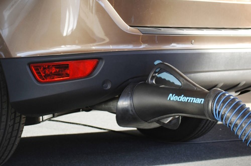 KGK och Nederman startar samarbete för produkter till fordonsverkstäder ...