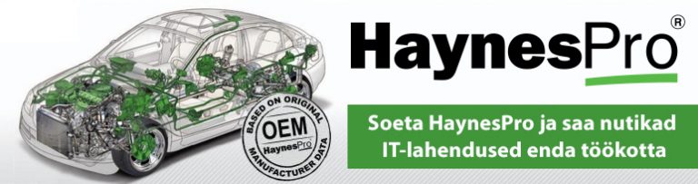 HaynesPro - KGK Estonia